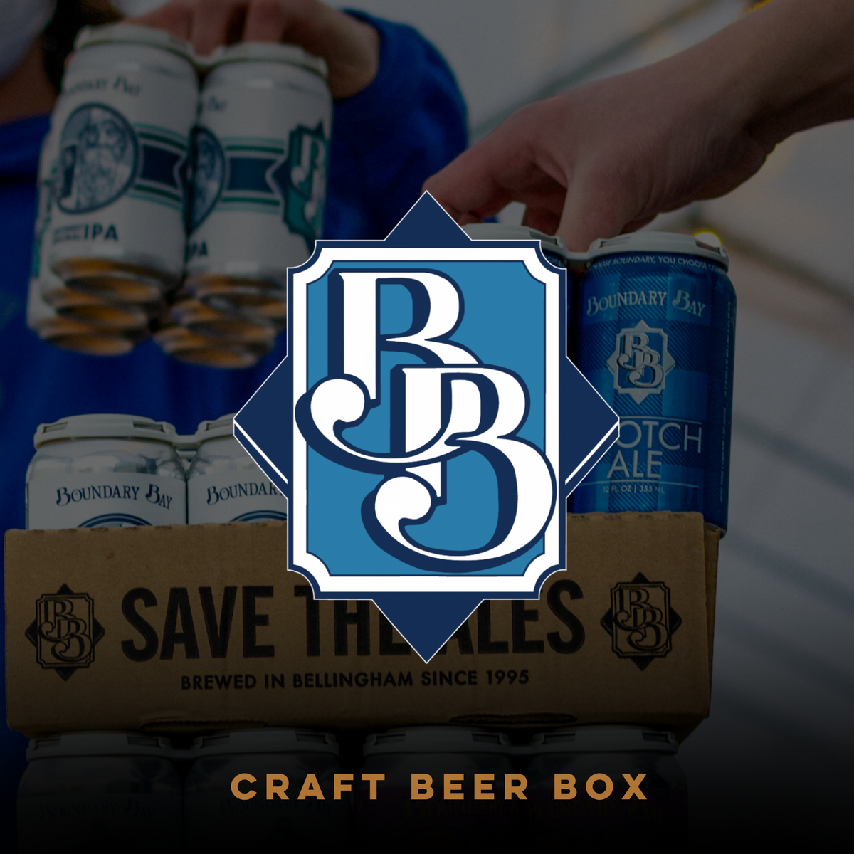 Brewery Boxes – Get Beer Fridge