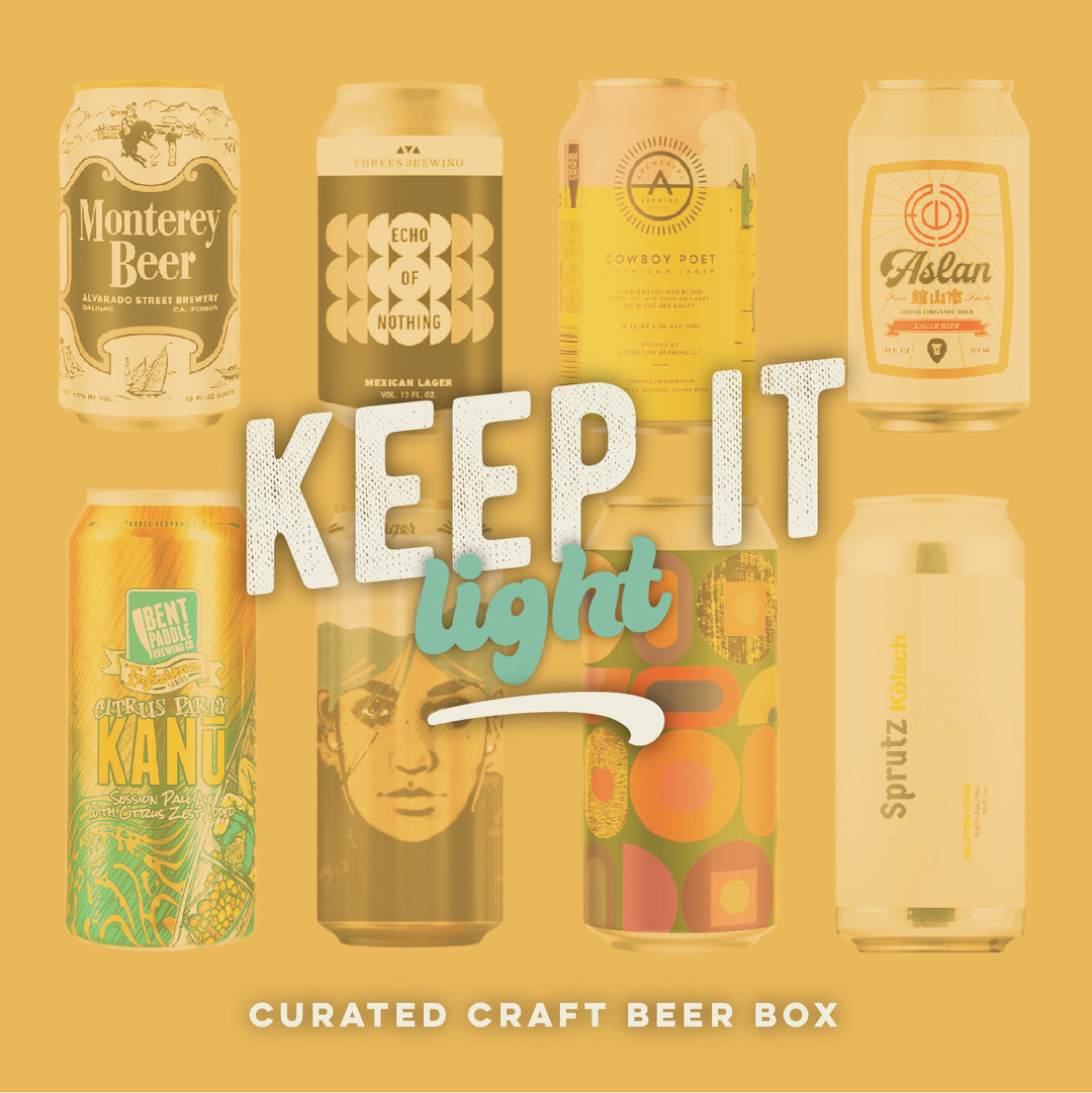 Craft beer, cider, and seltzer gift boxes – Get Beer Fridge